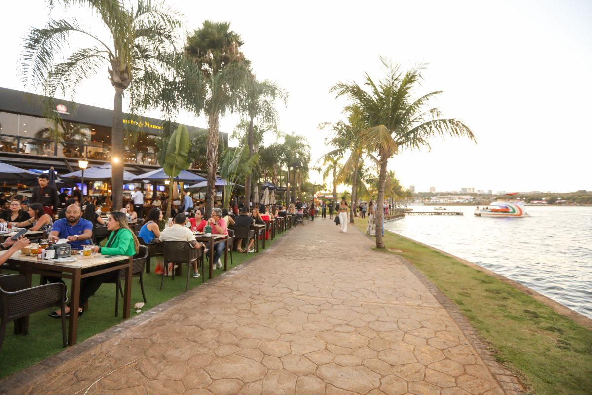 Lago Paranoá em Brasília – Tudo o que você precisa saber