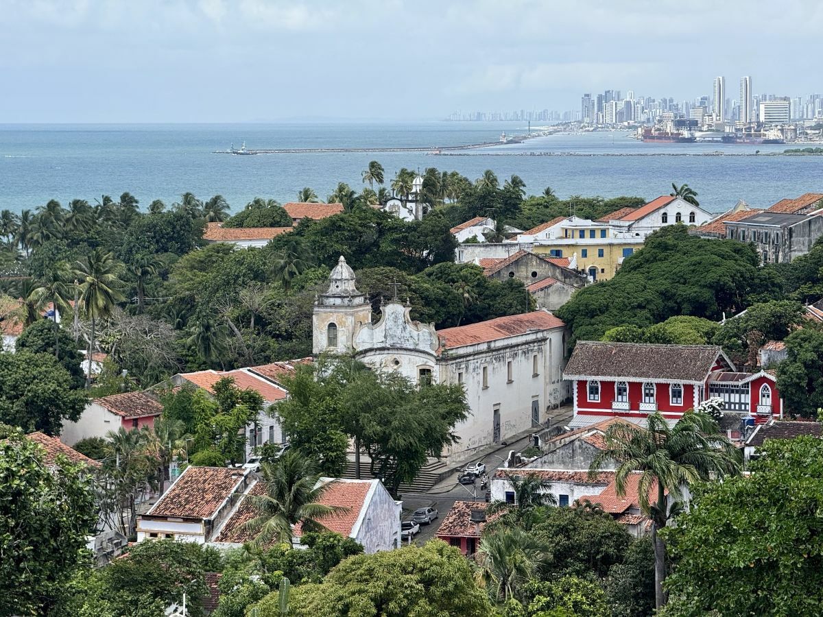 Alto da Sé: o que fazer no topo da colina em Olinda