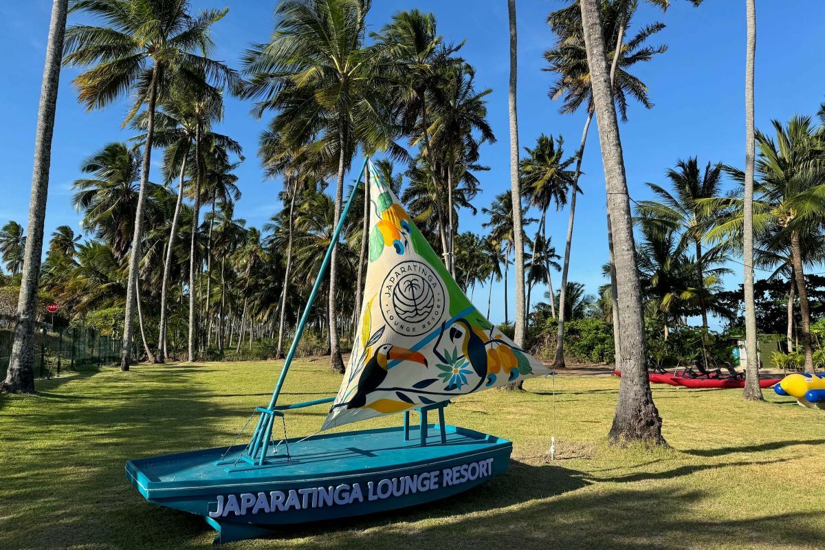 Japaratinga Resort - todos os detalhes do resort alagoano!