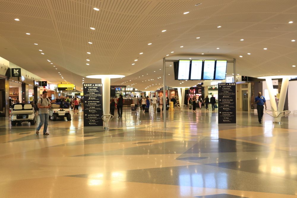 Aeroporto Internacional John F| Kennedy (JFK) (John F| Kennedy ...