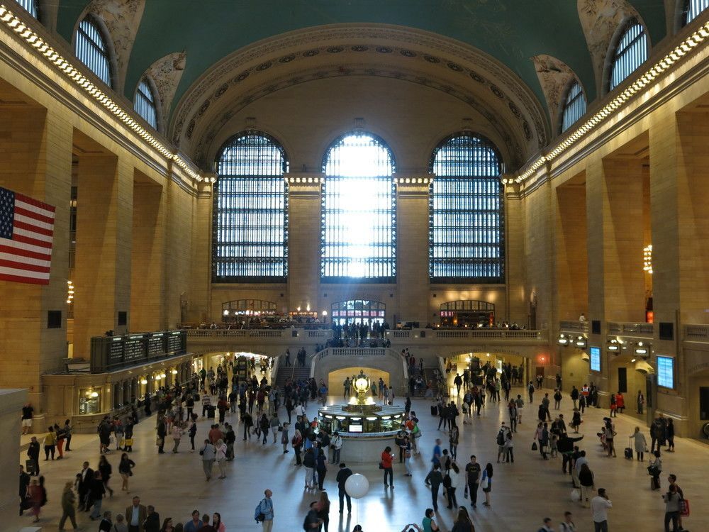 Grand Central Terminal