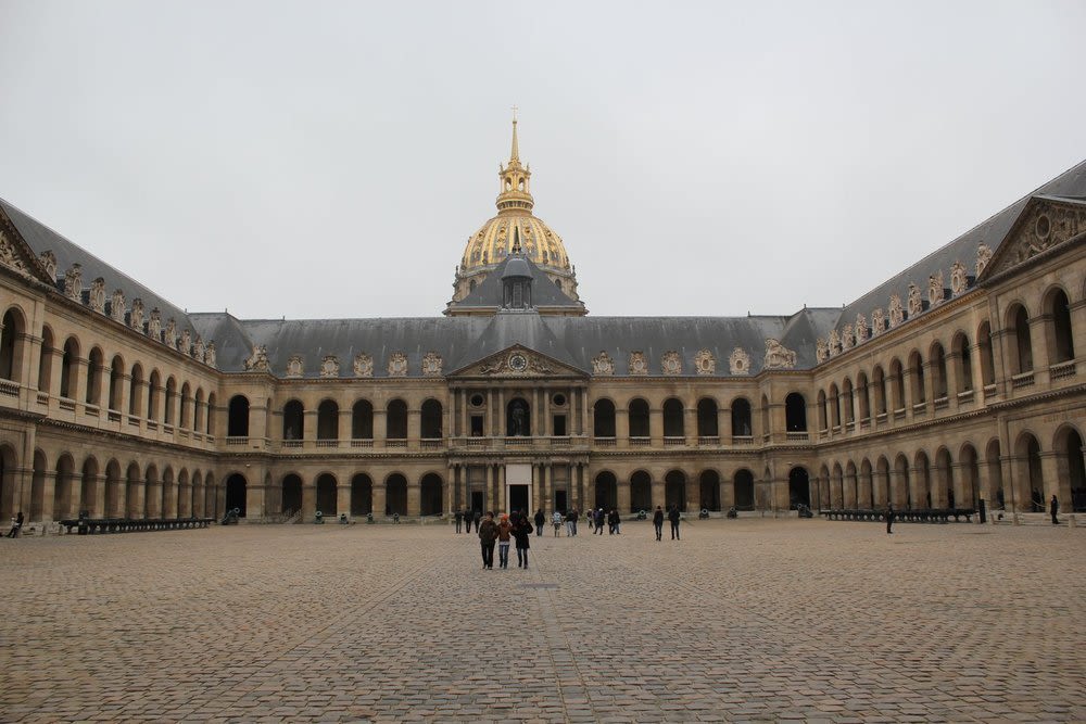Museu das Armas (Hôtel National des Invalides) - Paris