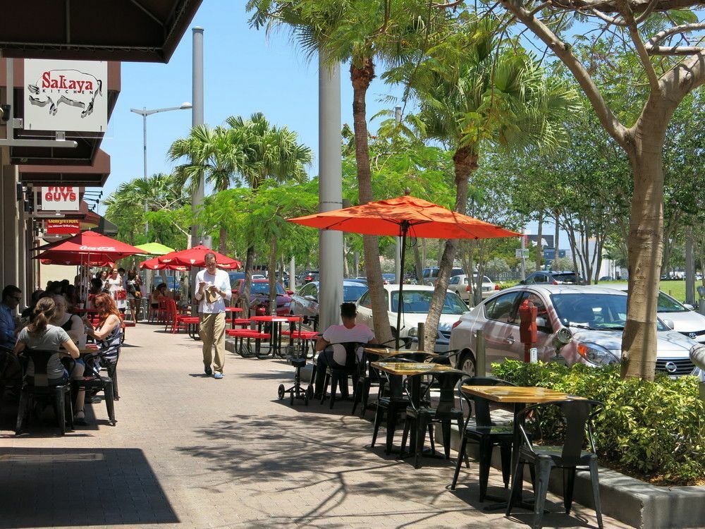 The Shops At Midtown Miami