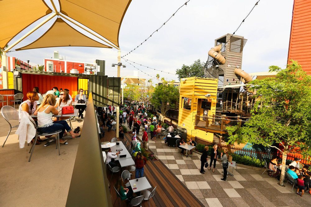 Downtown Container Park