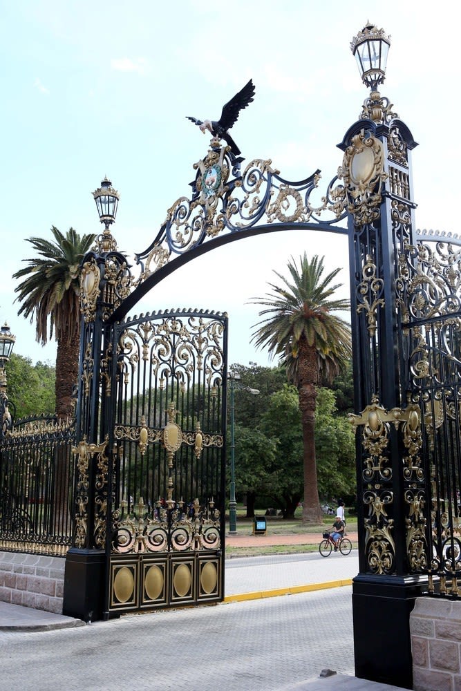 Parque General San Martín - Tudo sobre o principal parque de Mendoza ...
