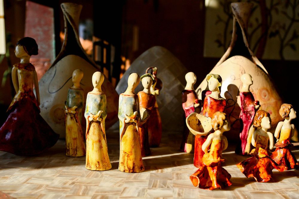 Jan Marie Boutique - Galeria de arte