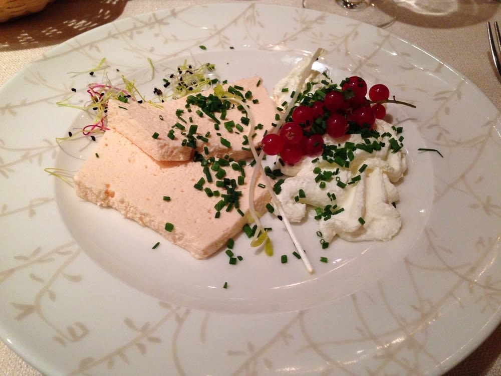 Les Saveurs