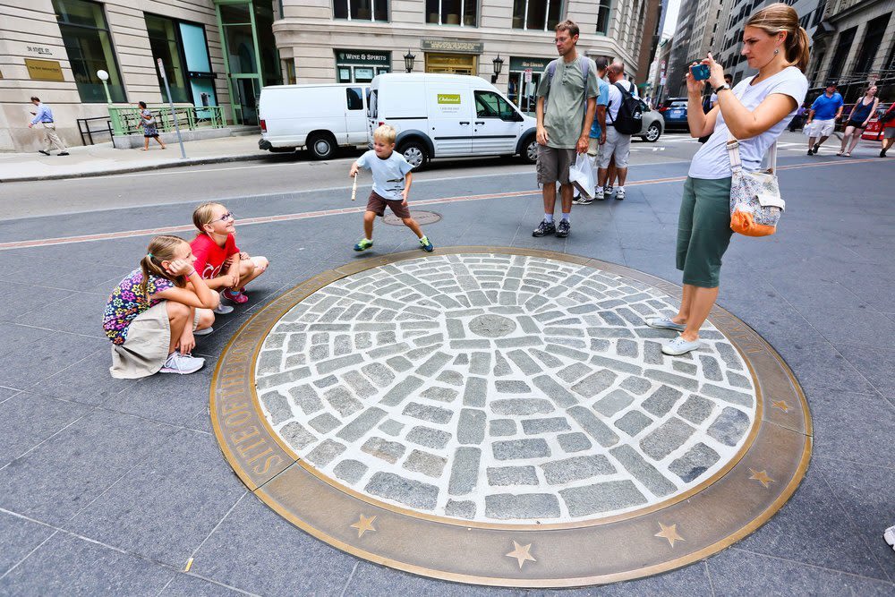 Boston Massacre Monument
