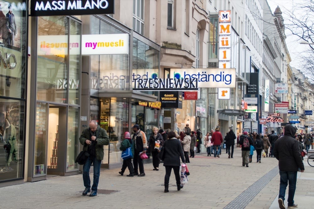 Mariahilfer Straße