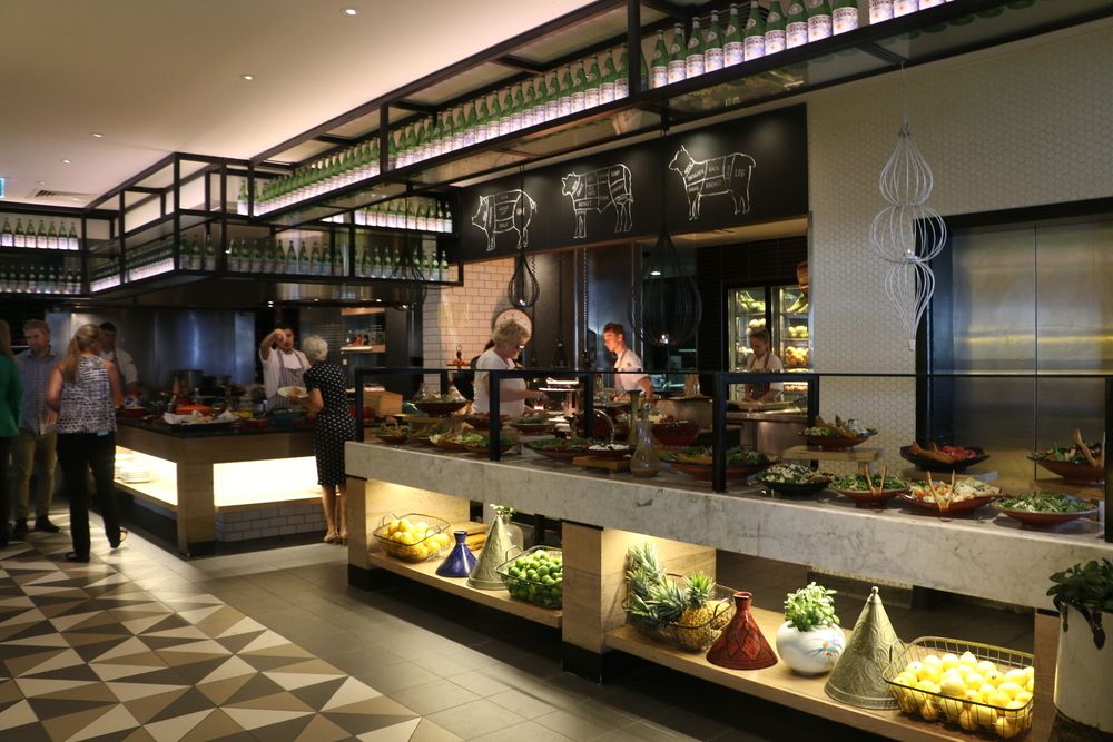 Bazaar Interactive Marketplace