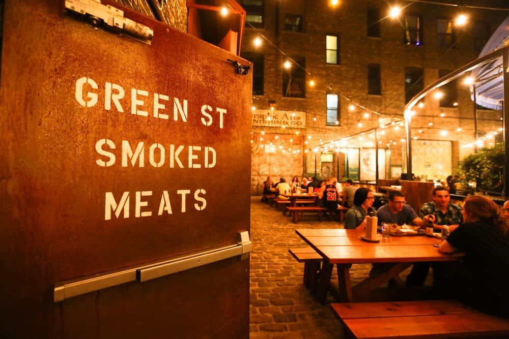 Green Street Smoked Meats