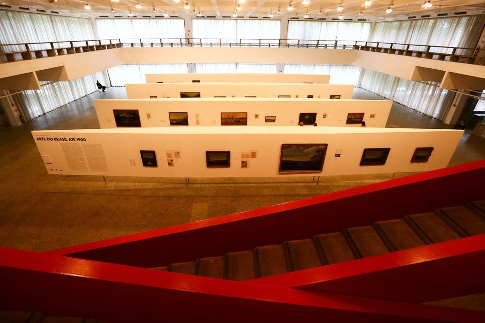 Museu de Arte de São Paulo (MASP)
