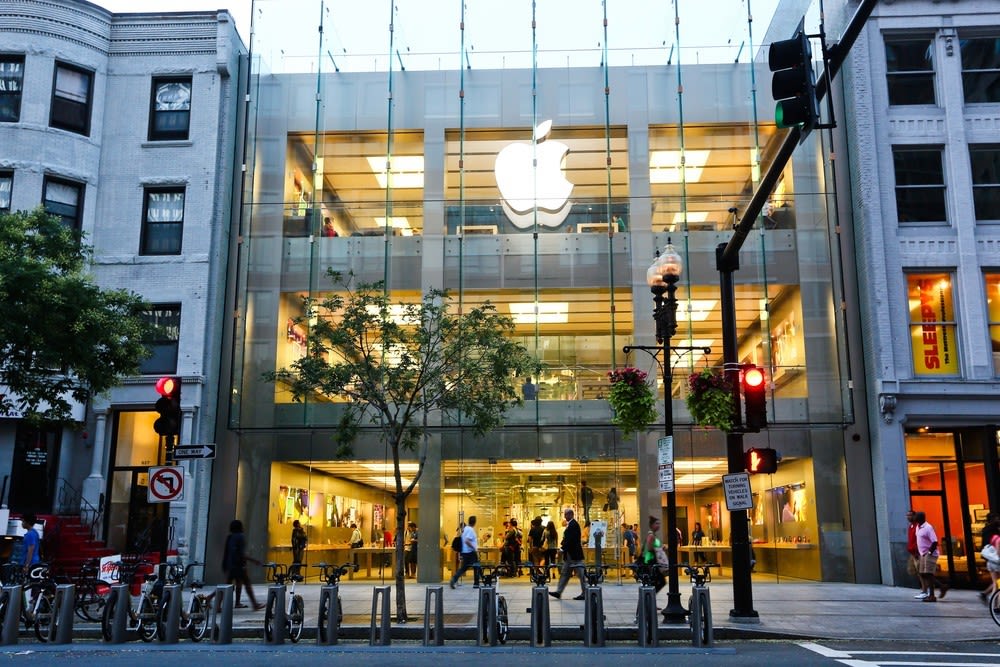 Apple Store, Boylston Street
