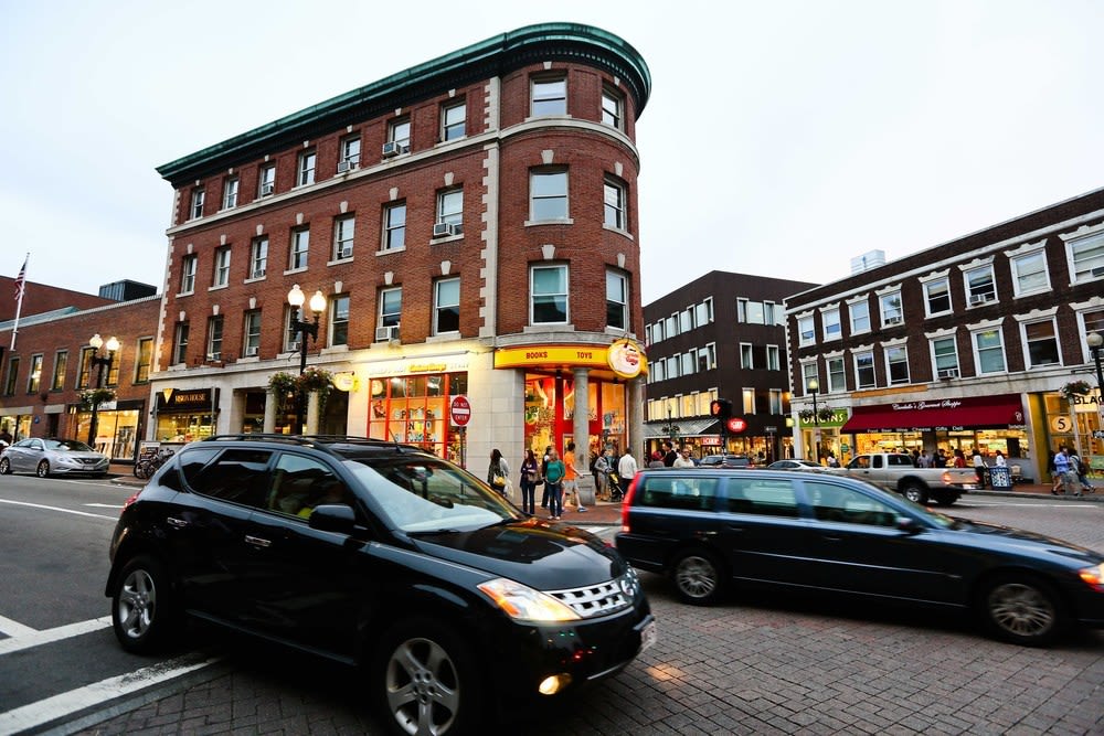 Harvard Square