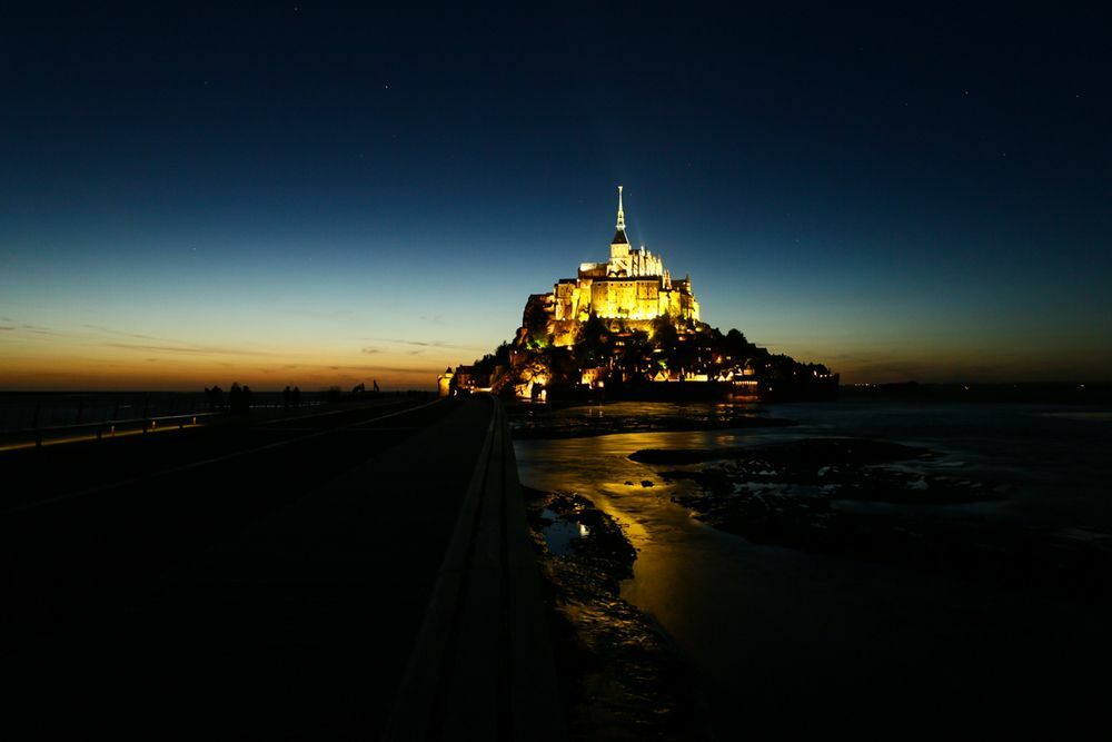 Monte Saint-Michel