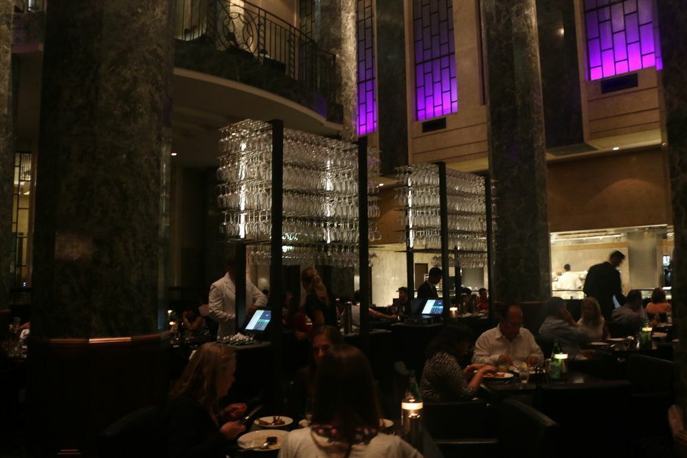 Rockpool Bar & Grill