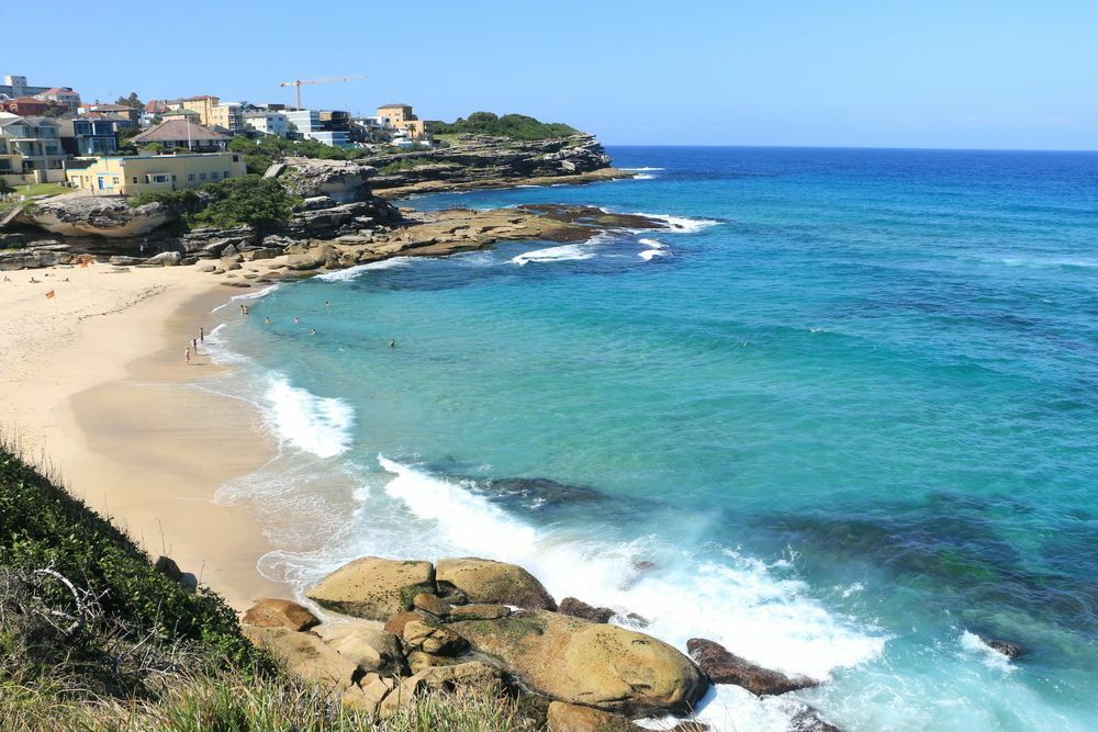 Tamarama Beach