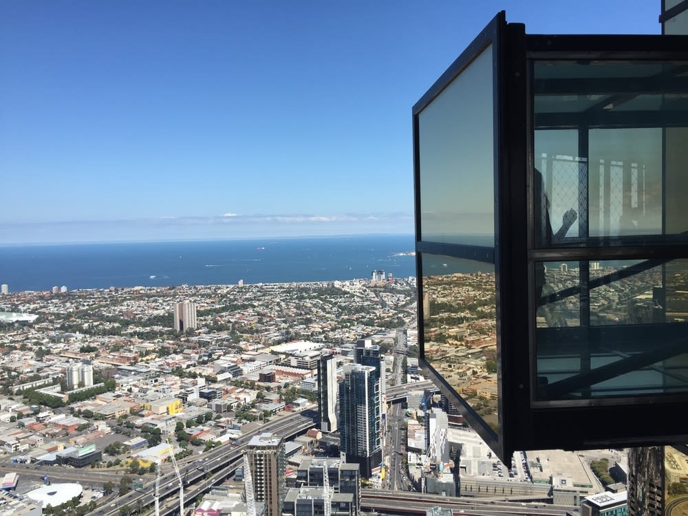 Eureka Skydeck 88