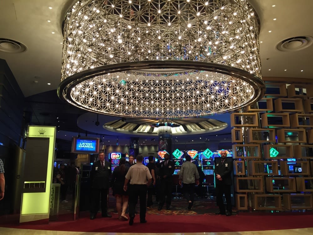 Crown Entertainment Complex