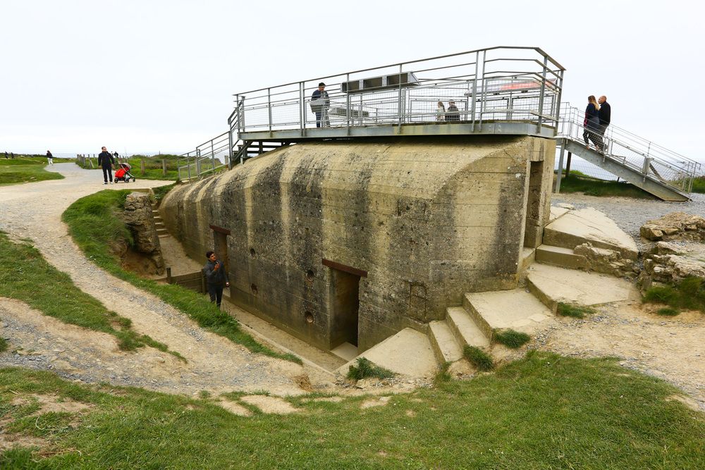 Pointe du Hoc