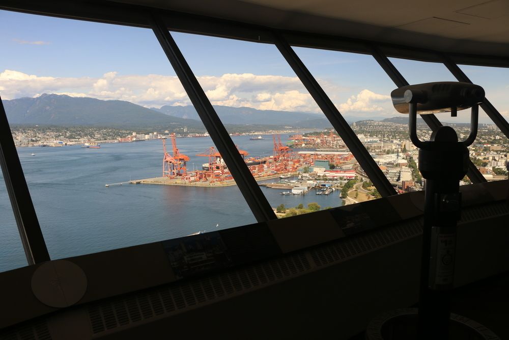 Vancouver Lookout