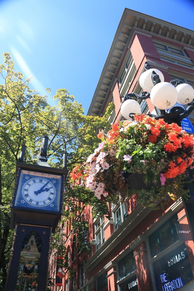 Gastown Steam Clock