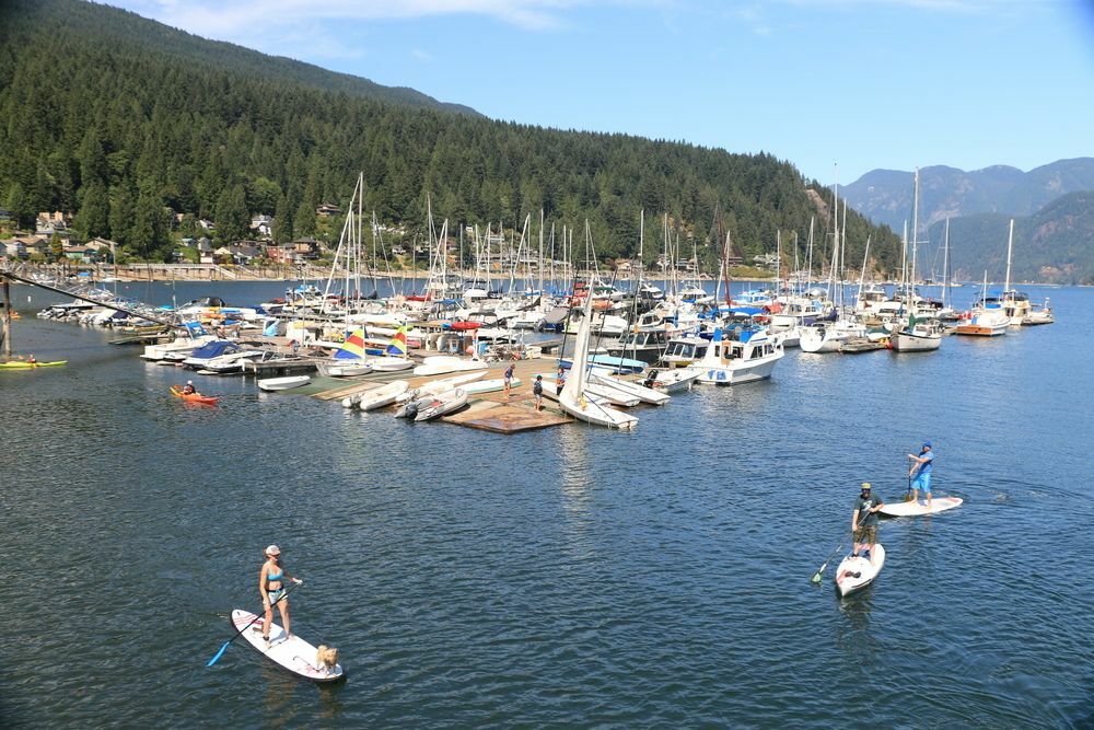 Deep Cove