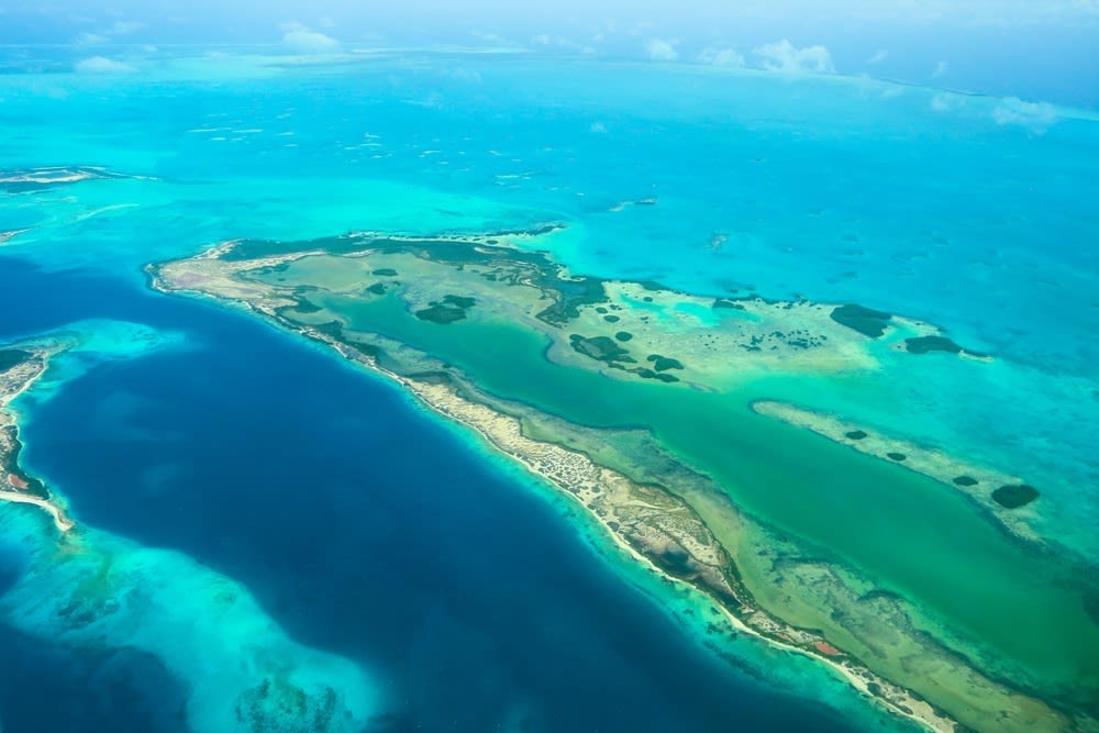 Praias e Ilhas de Los Roques