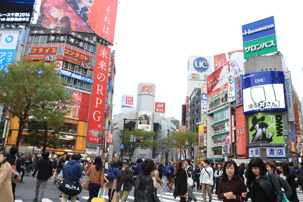 Shibuya