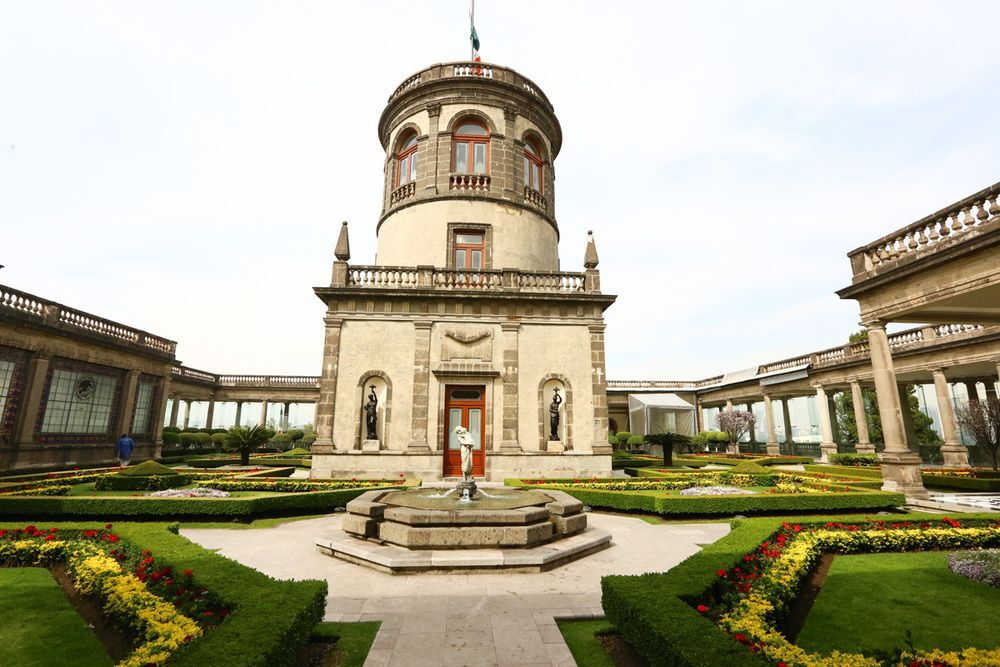 Castillo de Chapultepec - Museu Nacional de História