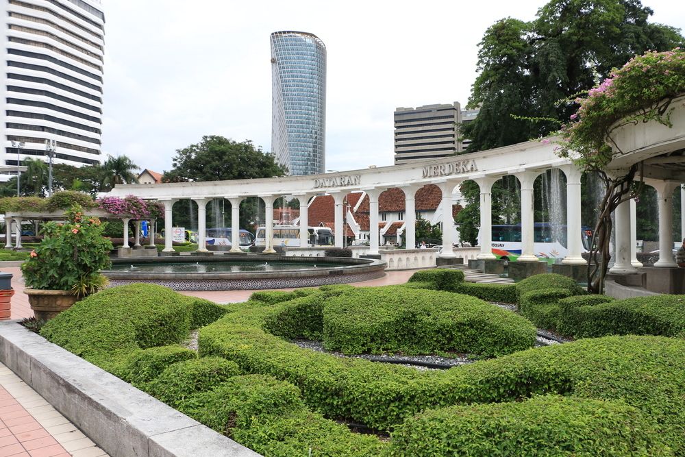 Independence Square (Merdeka Square)