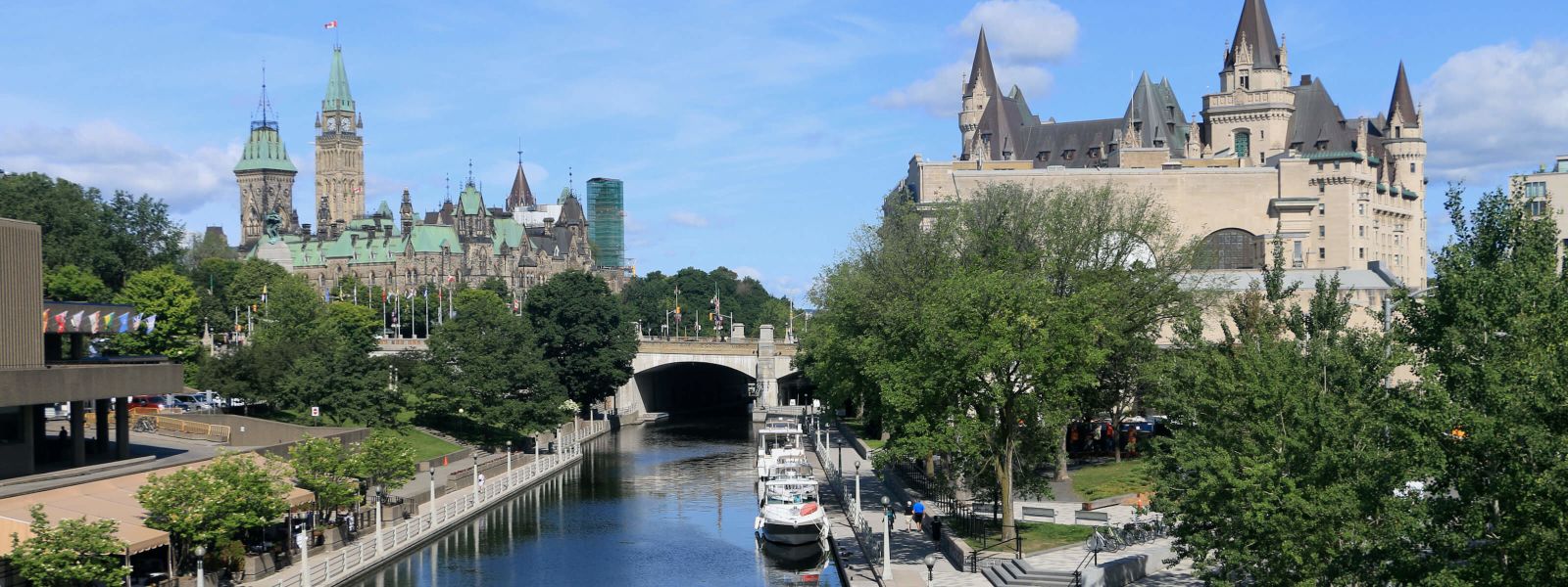 Onde ficar em Ottawa - hotéis incríveis com ótimo preço!