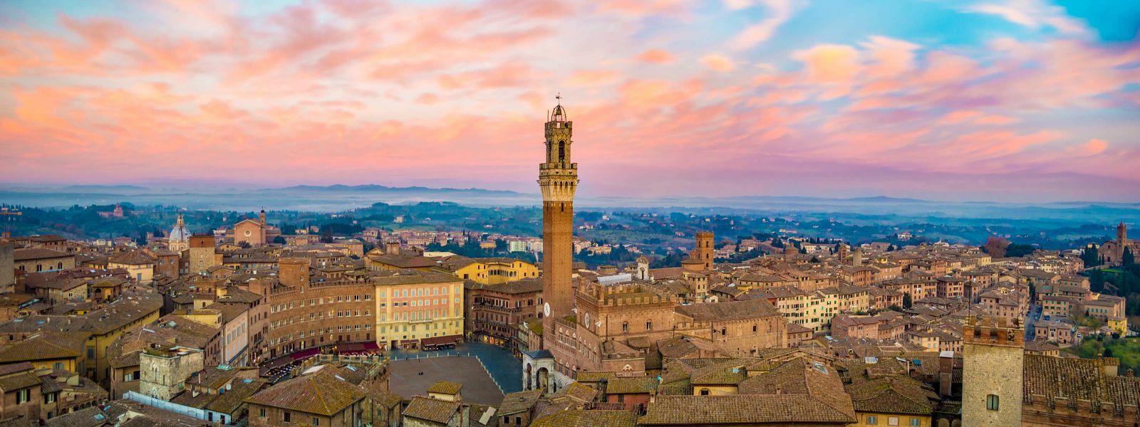 Siena! Um guia completo com tudo para a sua viagem!