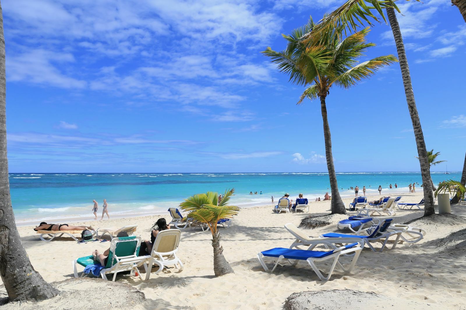 RIU Naiboa - All Inclusive - Punta Cana