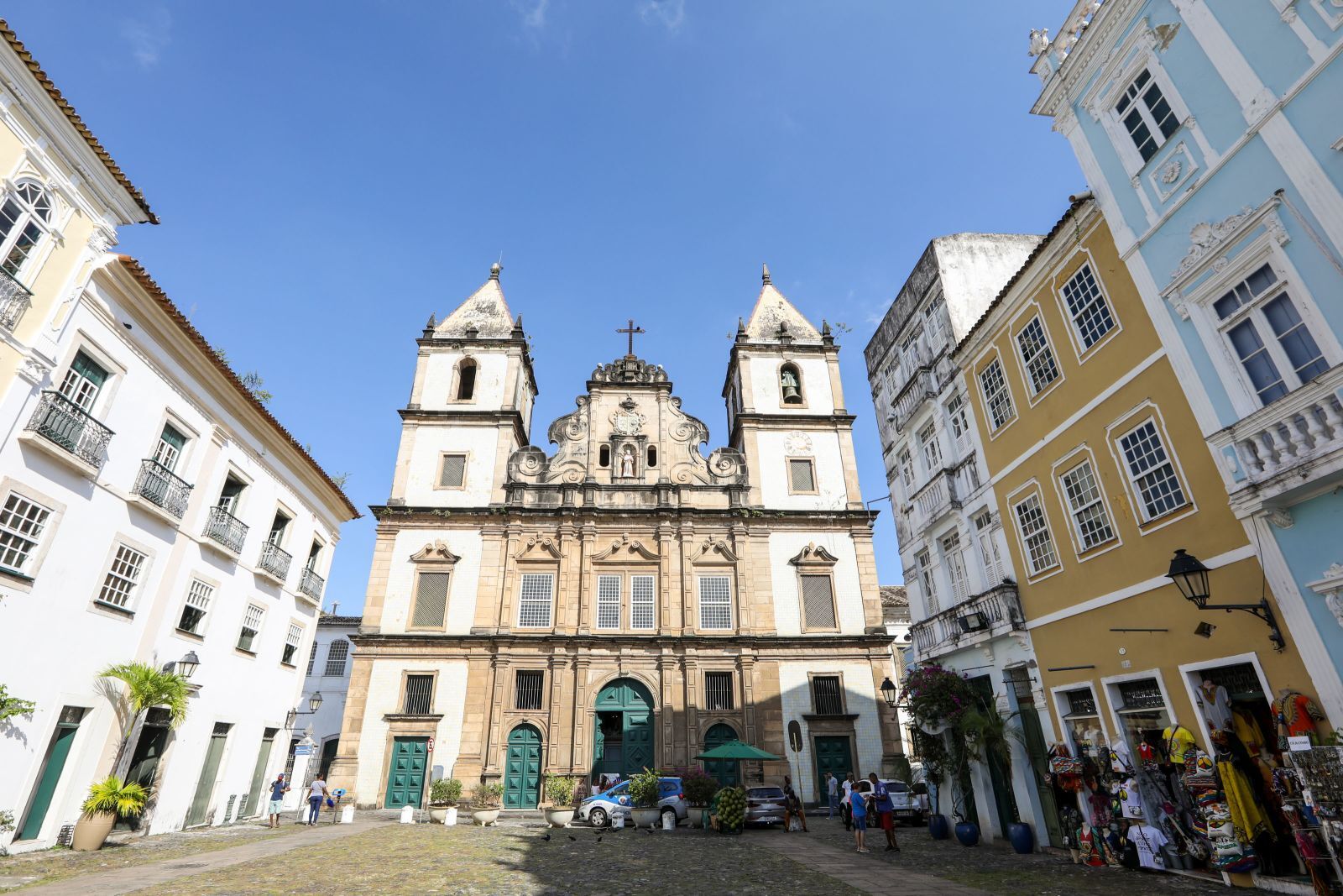 Igreja de São Francisco em Salvador - Tudo o que você precisa saber