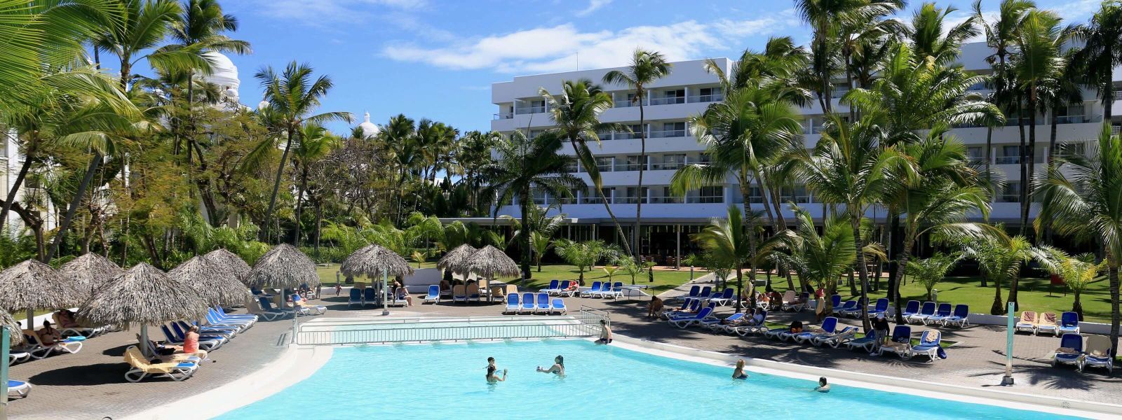RIU Naiboa - All Inclusive - Punta Cana