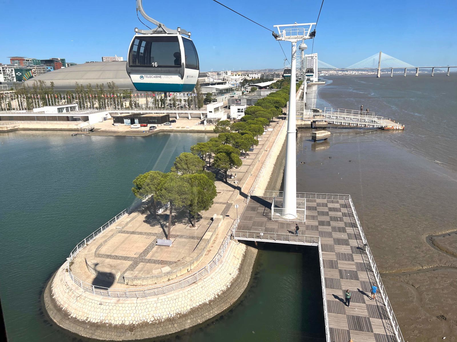 Teleférico de Lisboa - dicas da atração em Portugal!
