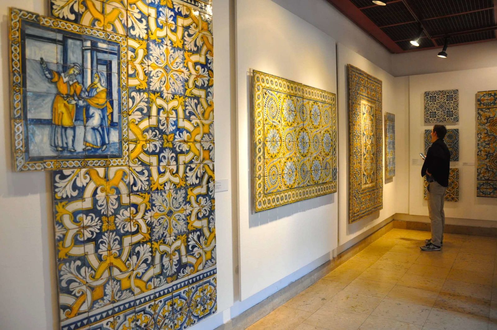 Museu Nacional do Azulejo - Lisboa