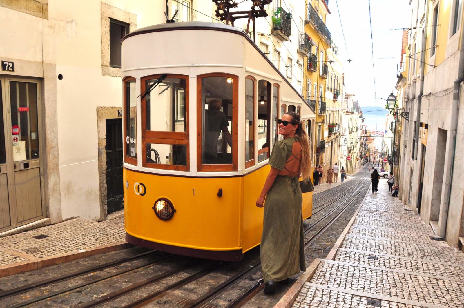 Elevador da Bica - nossas dicas de Lisboa