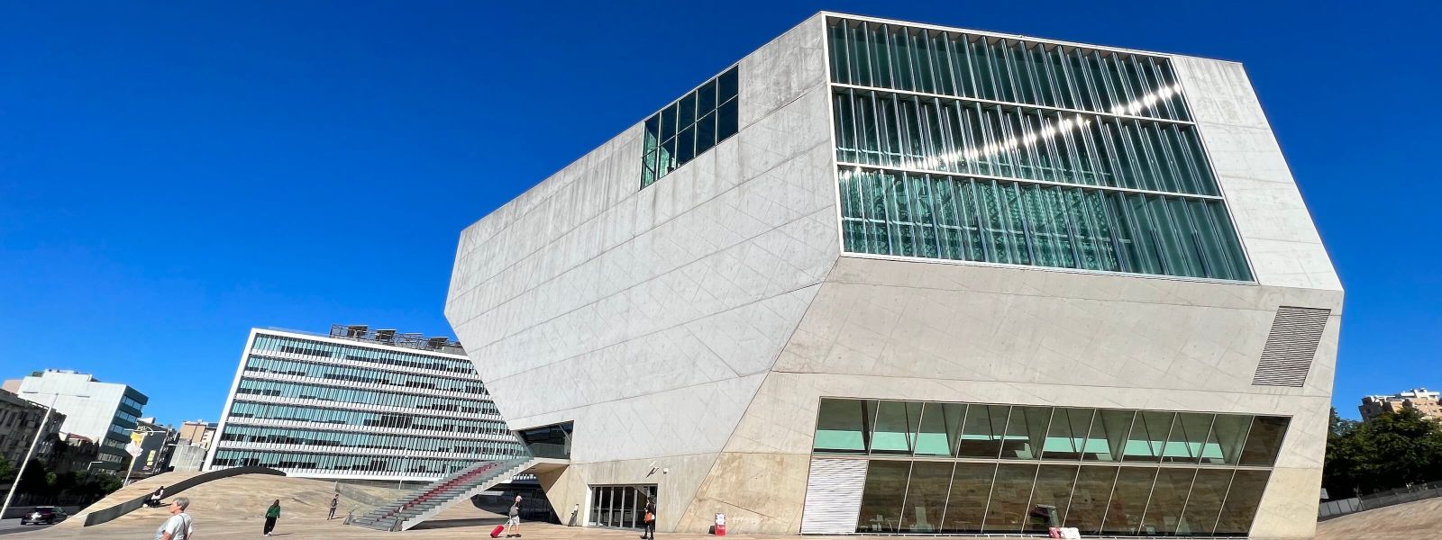 Casa da Música - Porto