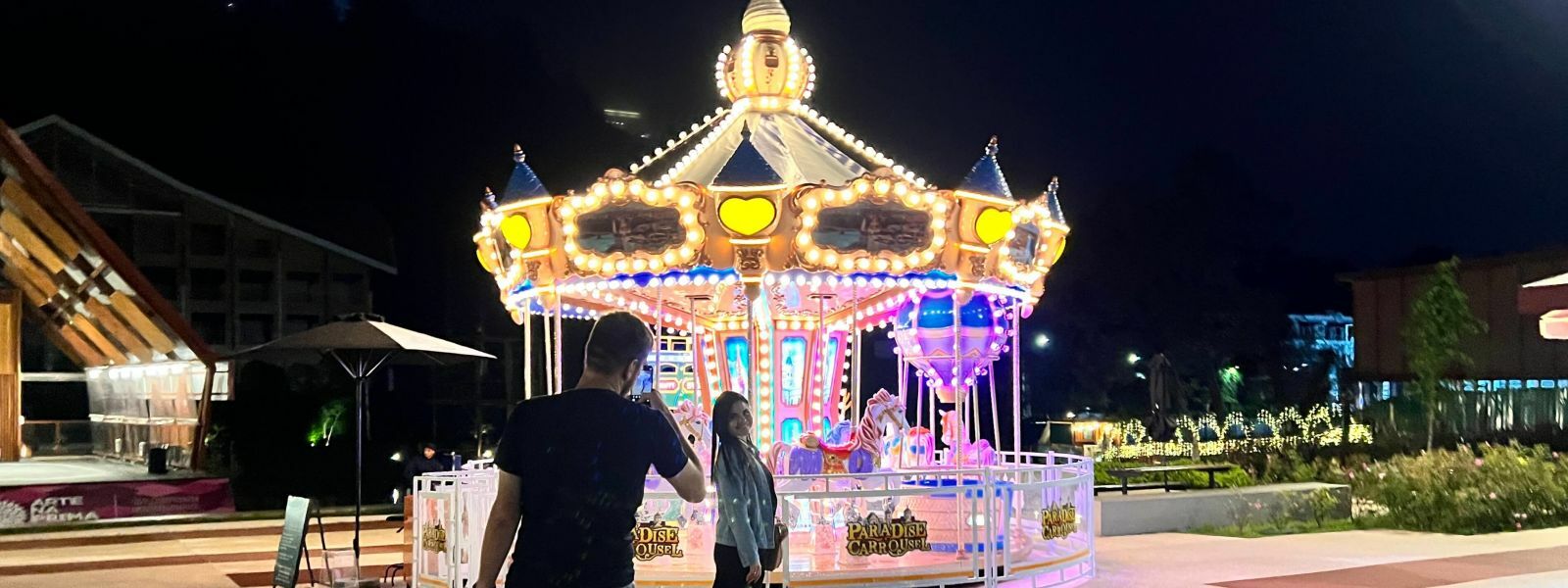 Parque Capivari - Campos do Jordão