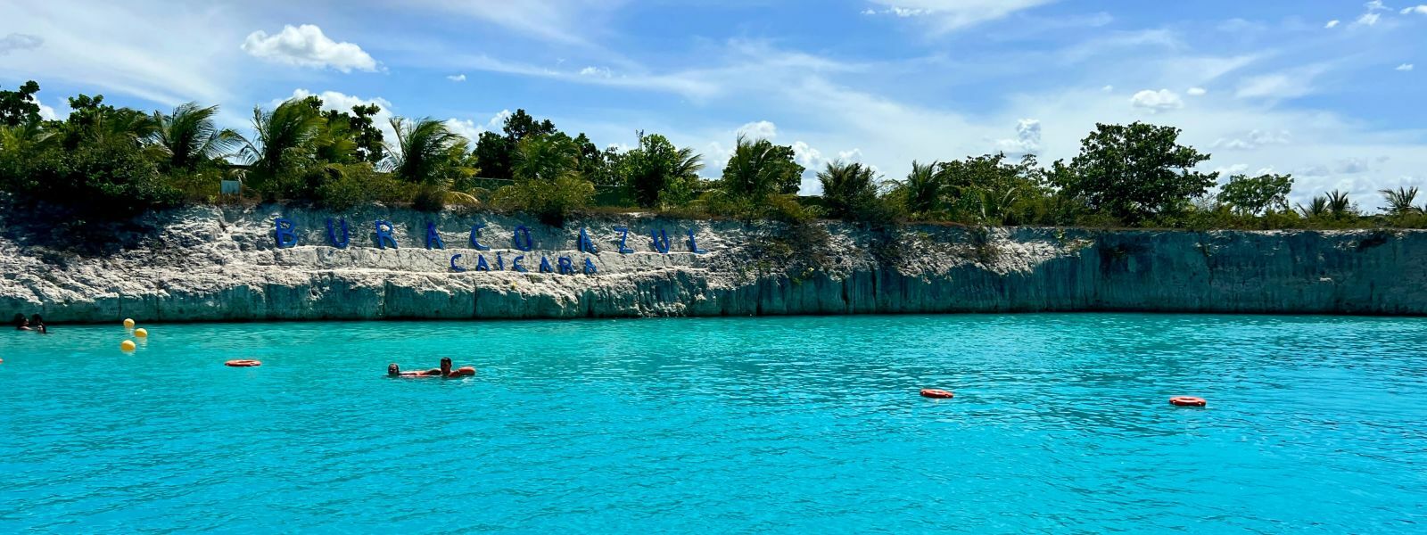 Buraco Azul - Jericoacoara