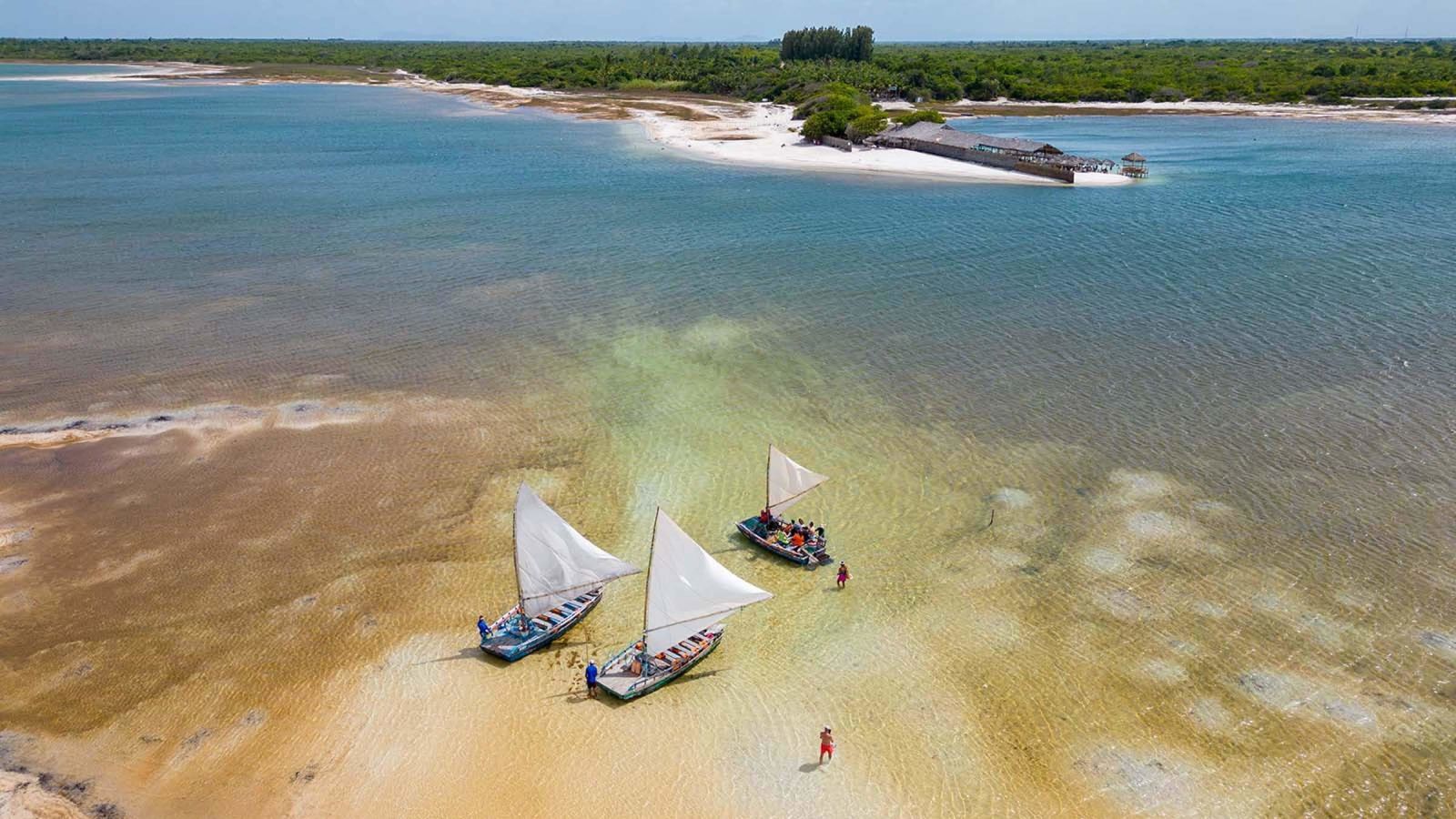 Lagoa Azul - nossas dicas de Jericoacoara!