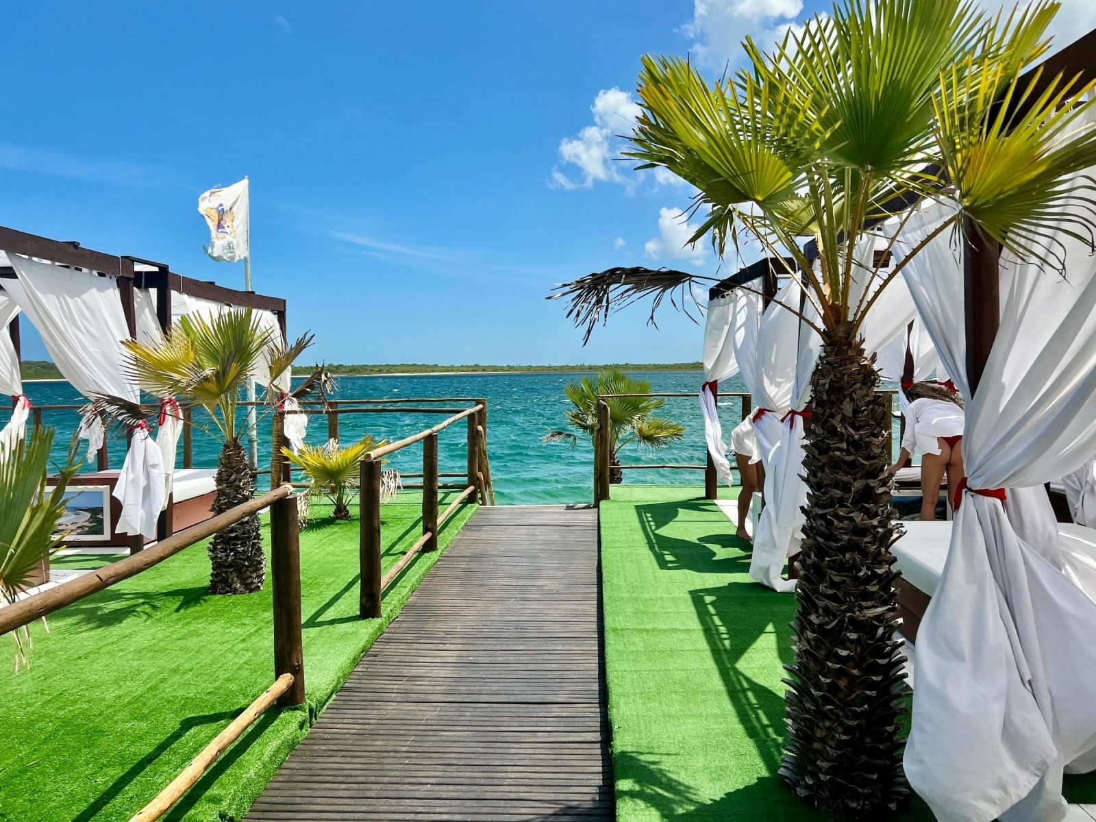 Alchymist Beach Club - dicas de Jericoacoara