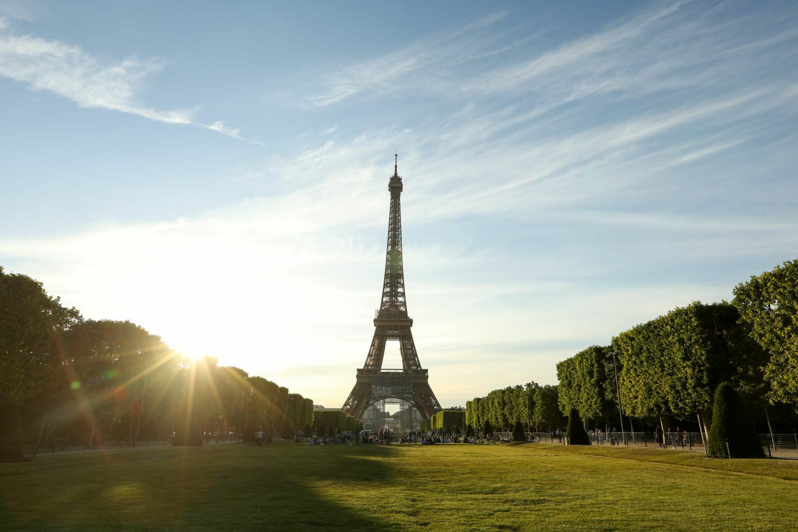 Champ de Mars - Paris