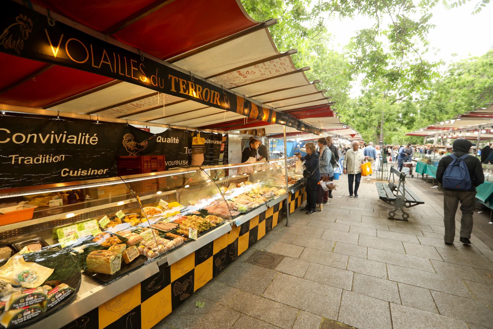 Praça da Bastilha - Paris