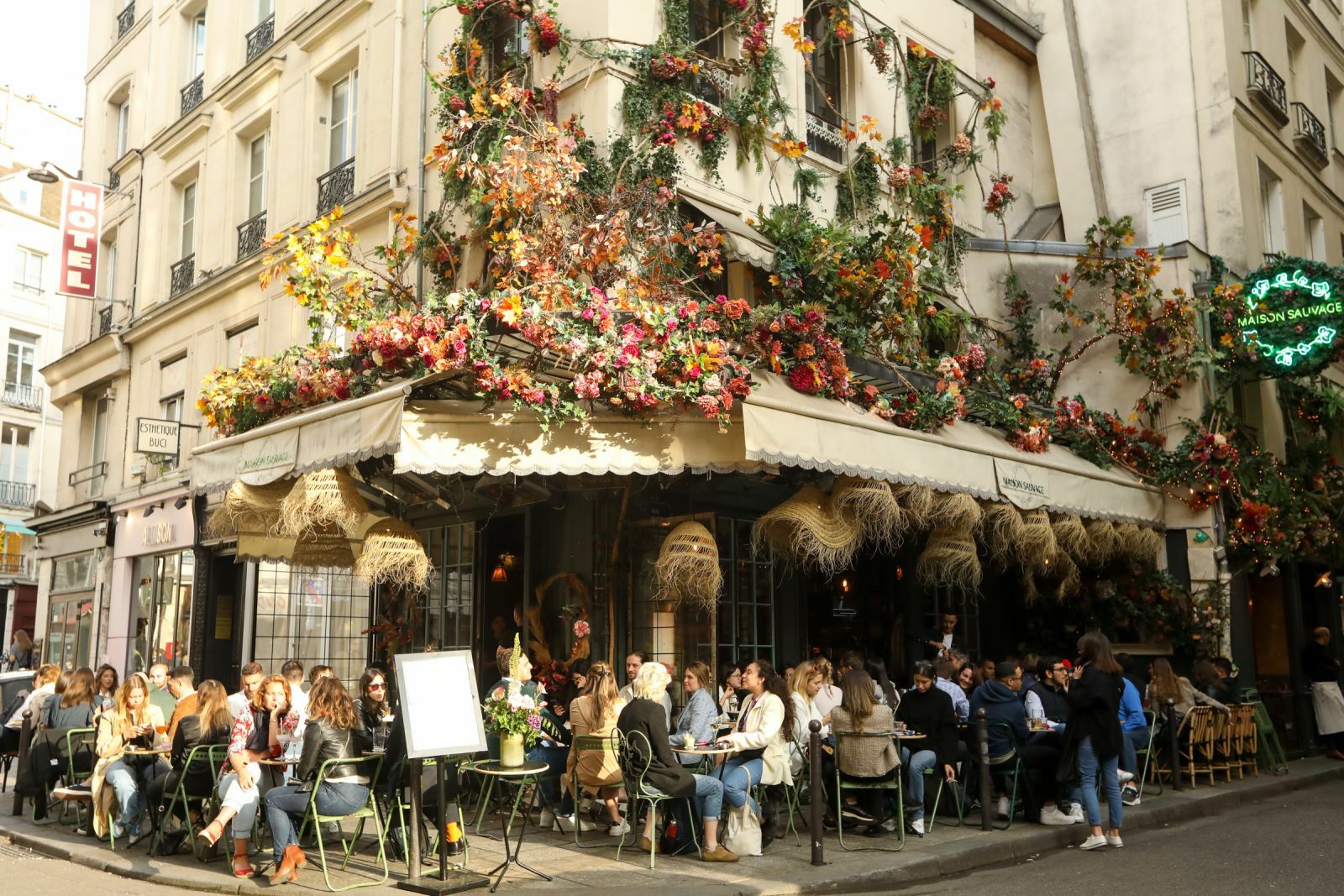 Quartier Latin e Saint-German-des-Près - Paris