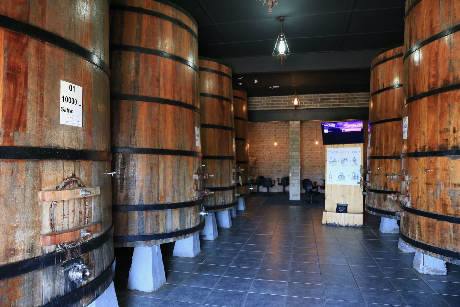 Vinícola Jolimont - Gramado