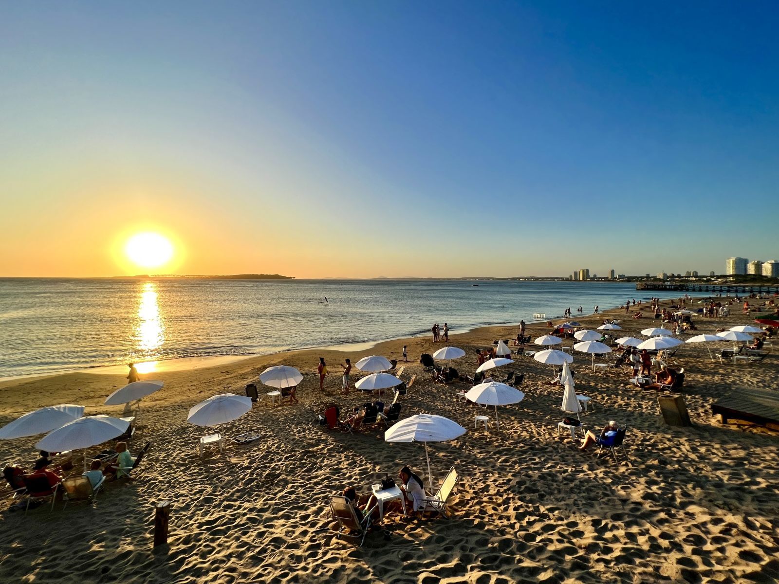 Playa Mansa