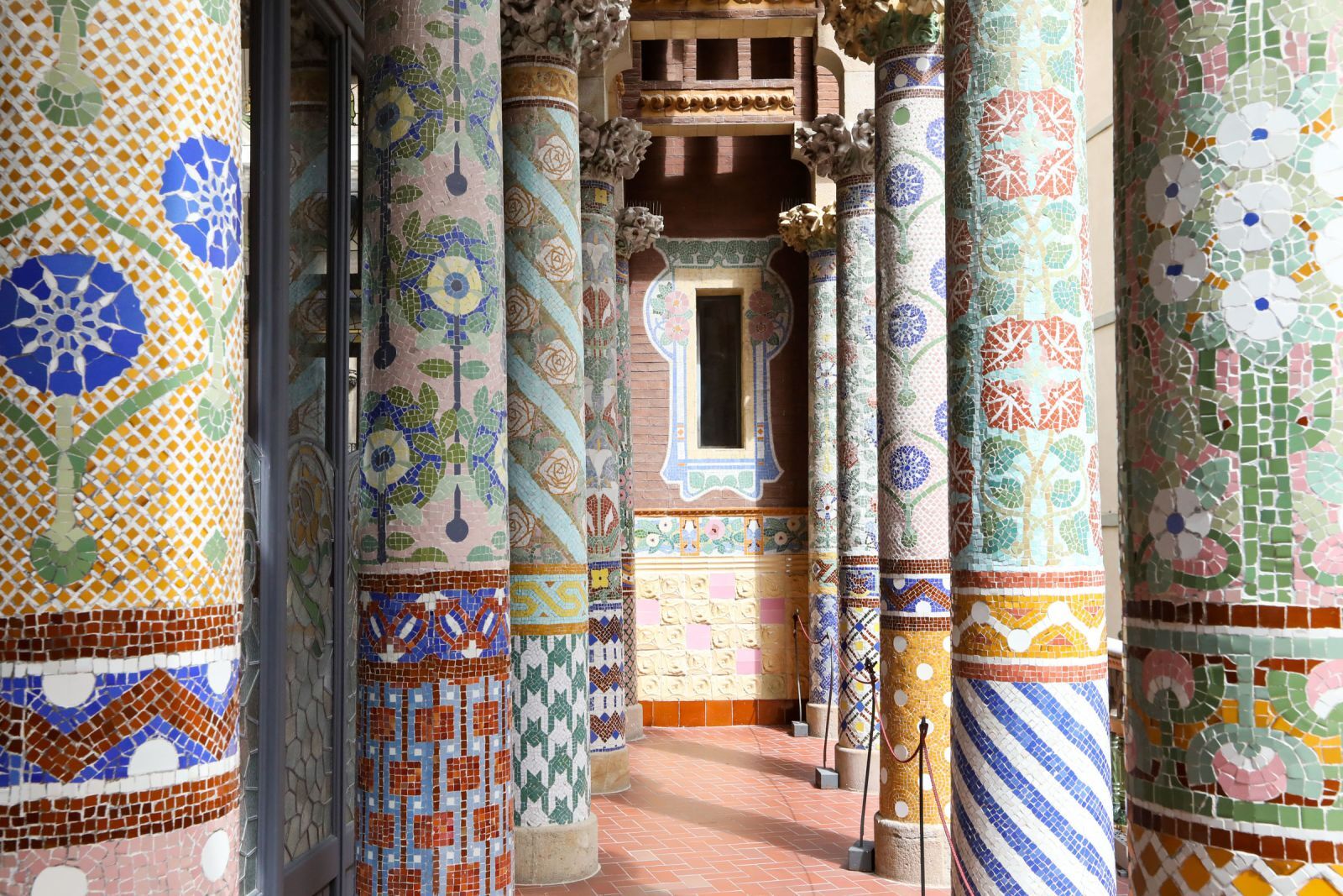 Palácio da Música Catalã, em Barcelona - Tudo o que você precisa saber!